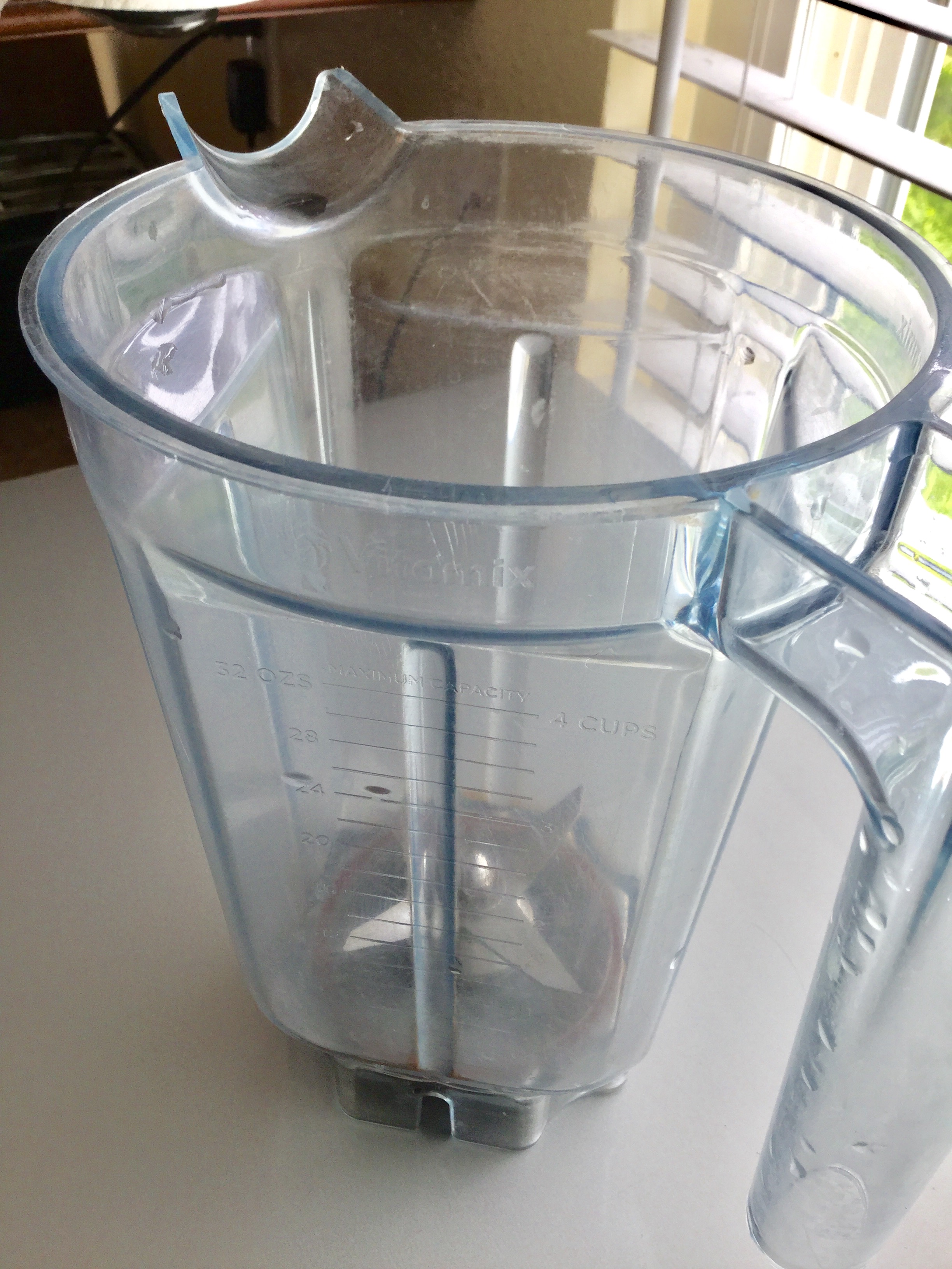 Clean Container | Matthew's Manna